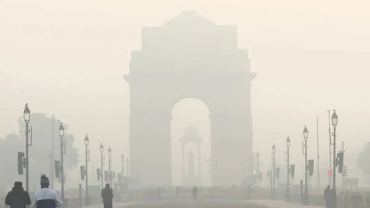 Delhi’s air pollution has a high economic cost