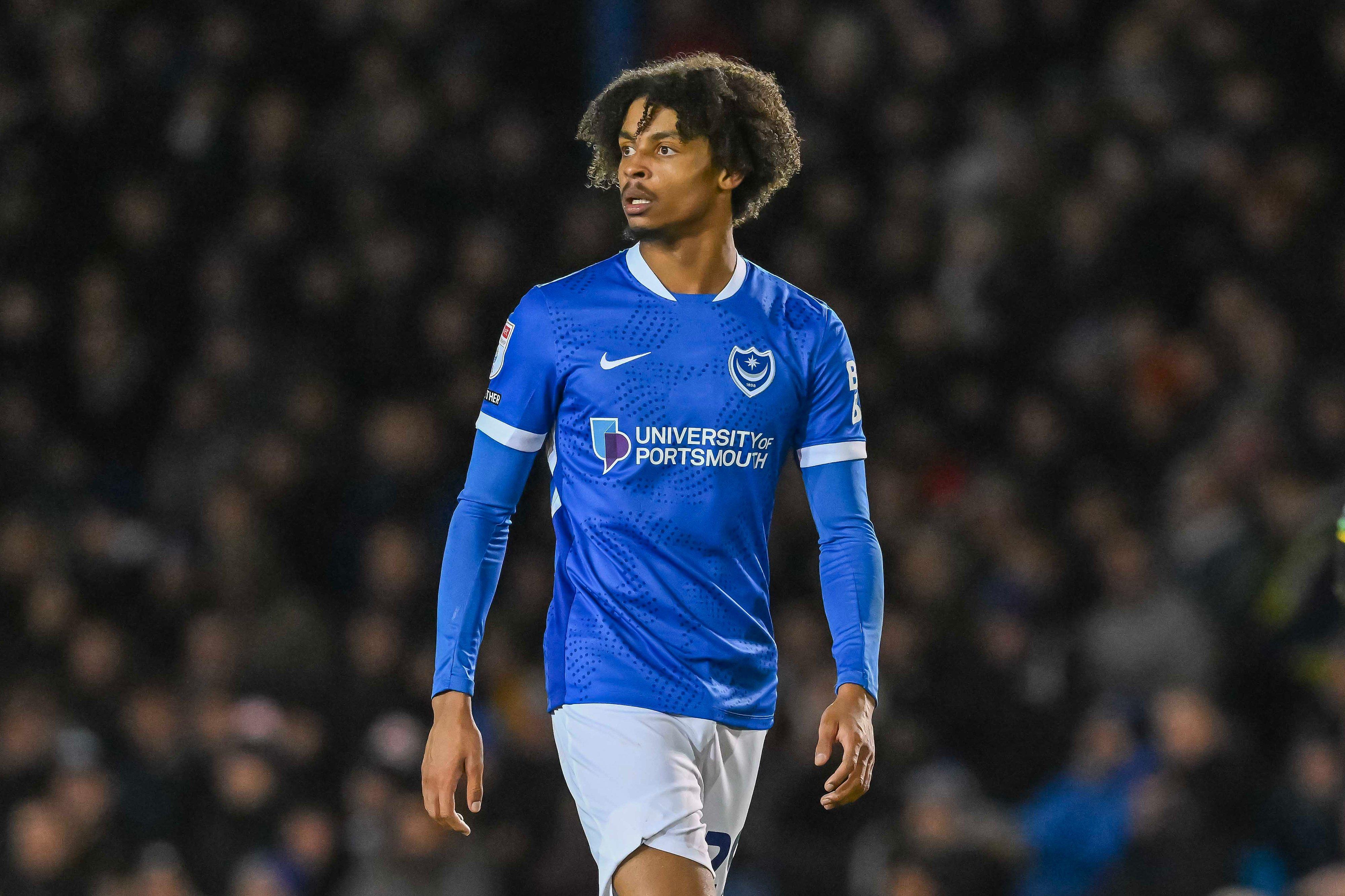 Portsmouth v Ipswich Town: Jordan Cross' predicted line-up with Blues ...