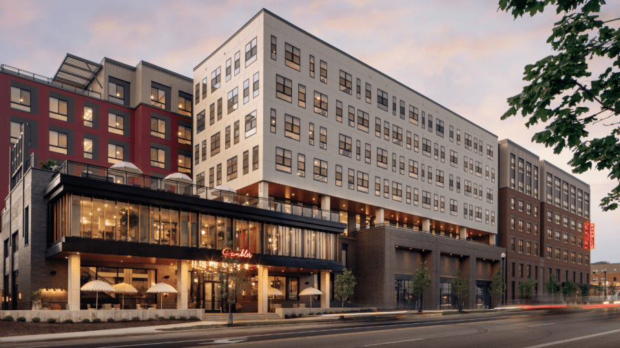 Top central Ohio development projects completed in 2025
