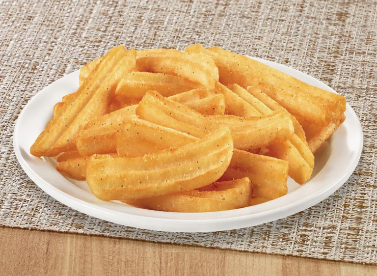 5 fast-food chains fans say have the best waffle fries