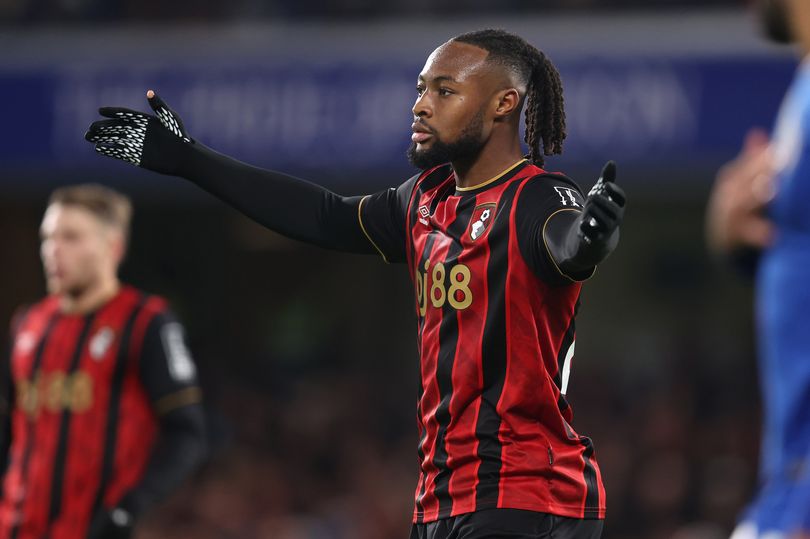 Antoine Semenyo Arsenal plan confirmed as £65m transfer arranged