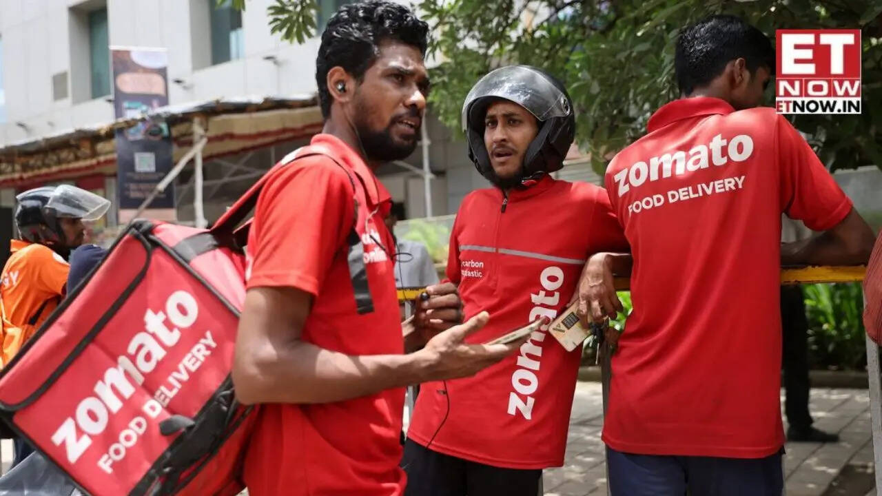Zomato, Swiggy: E-com, food delivery services largely unaffected by gig ...