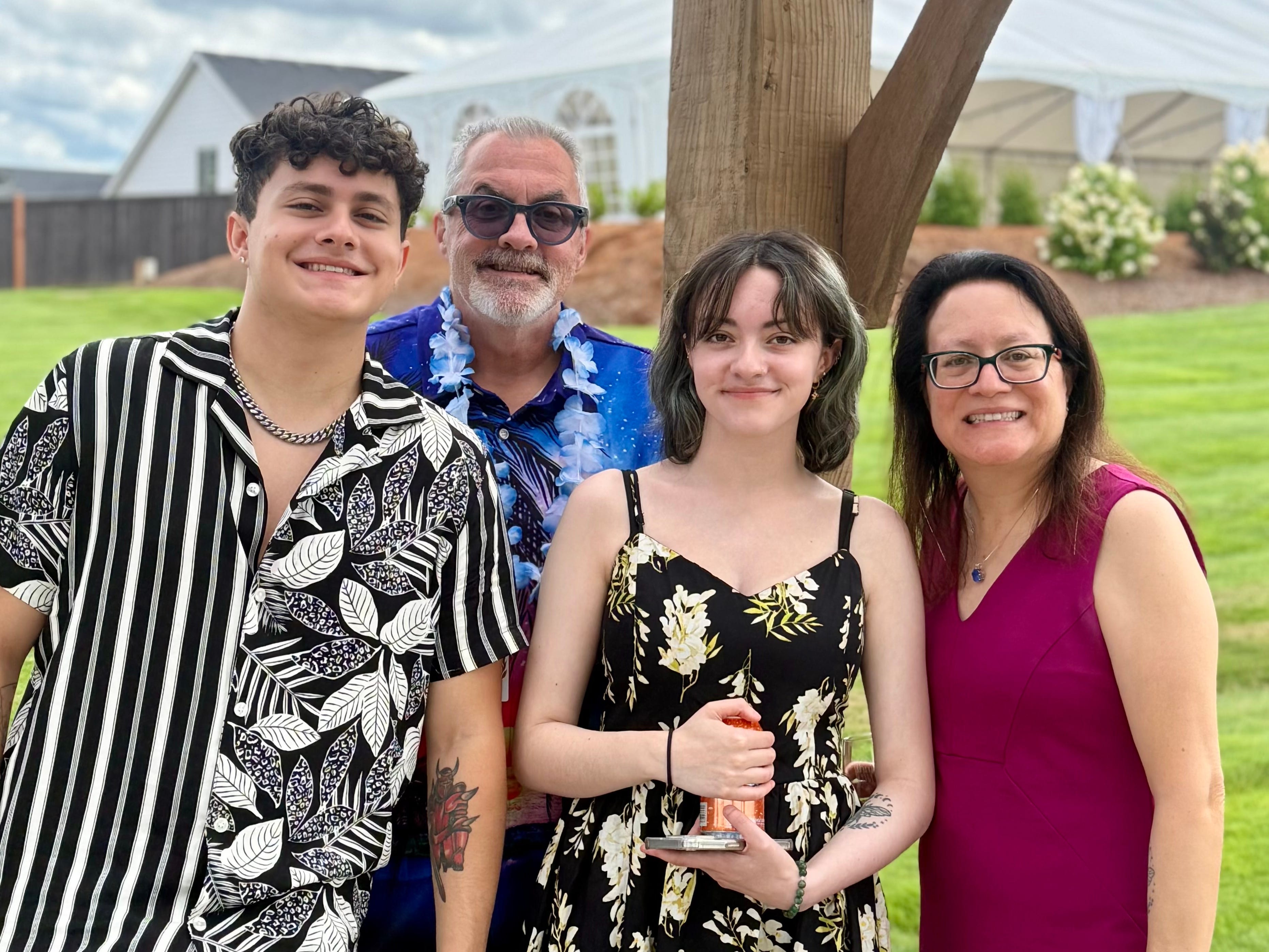We've traveled with our kids since they were 6 weeks old. Now, they're ...