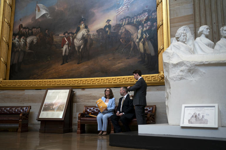 The Hill’s 2025 photos of the year