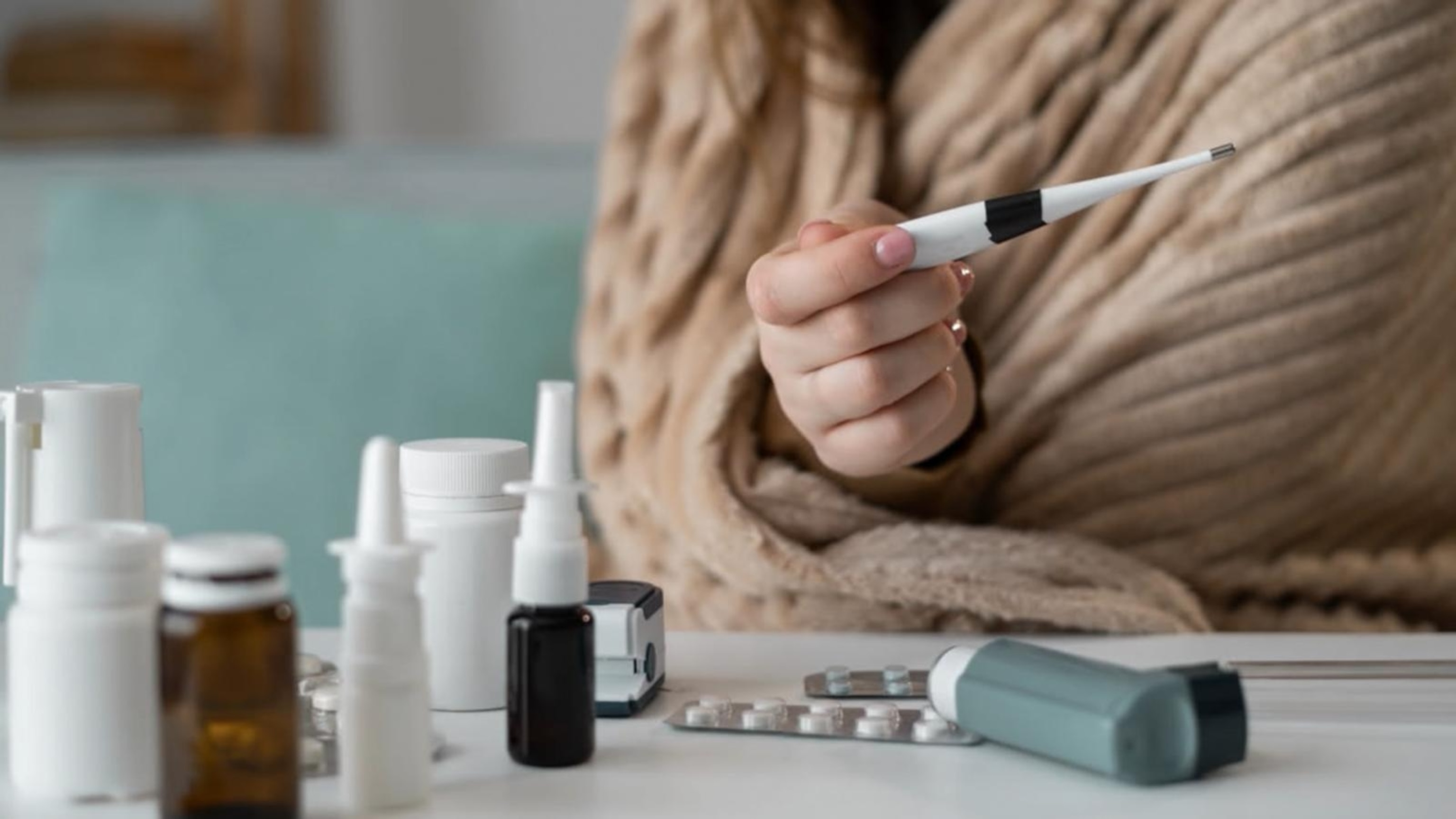 Alarming new flu numbers