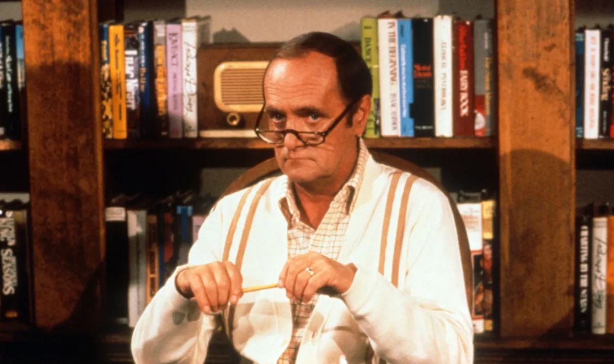 Bob Newhart one-liners that prove why he was comedy's quiet genius