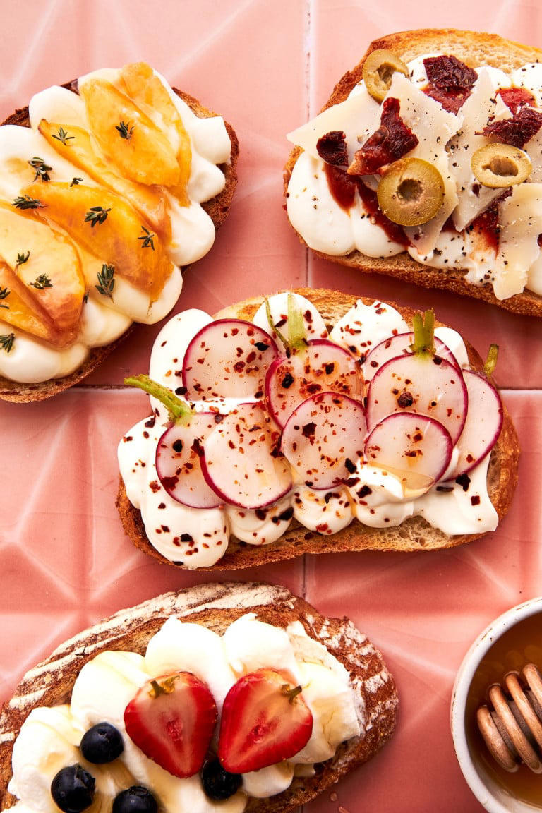 45 nutritious breakfasts, lunches & dinners on repeat at our house