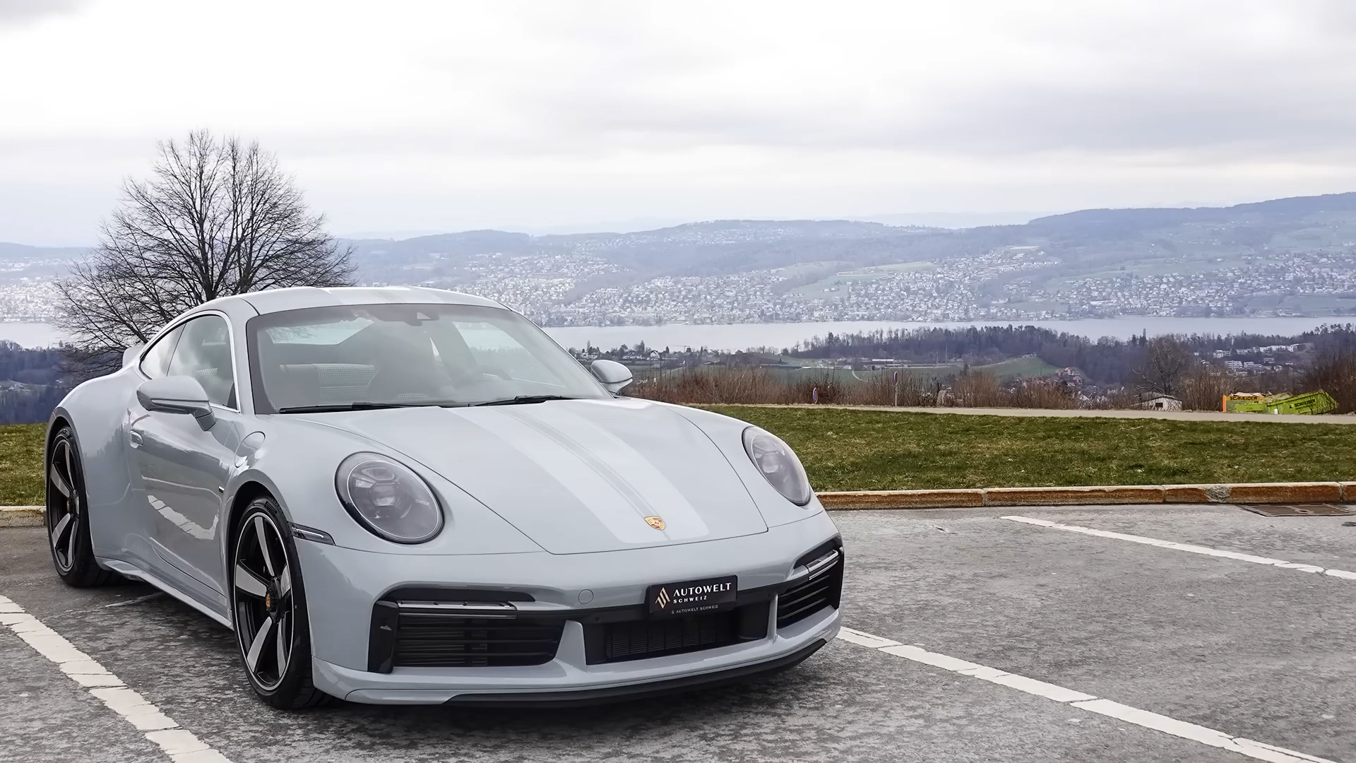 How does the Porsche 911 feel to drive?