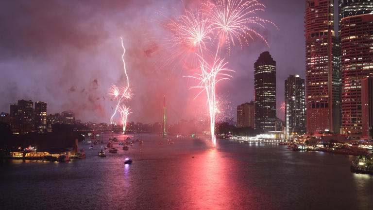 New Year’s 2026: Sydney Harbour celebrations sombre as Australia rings ...