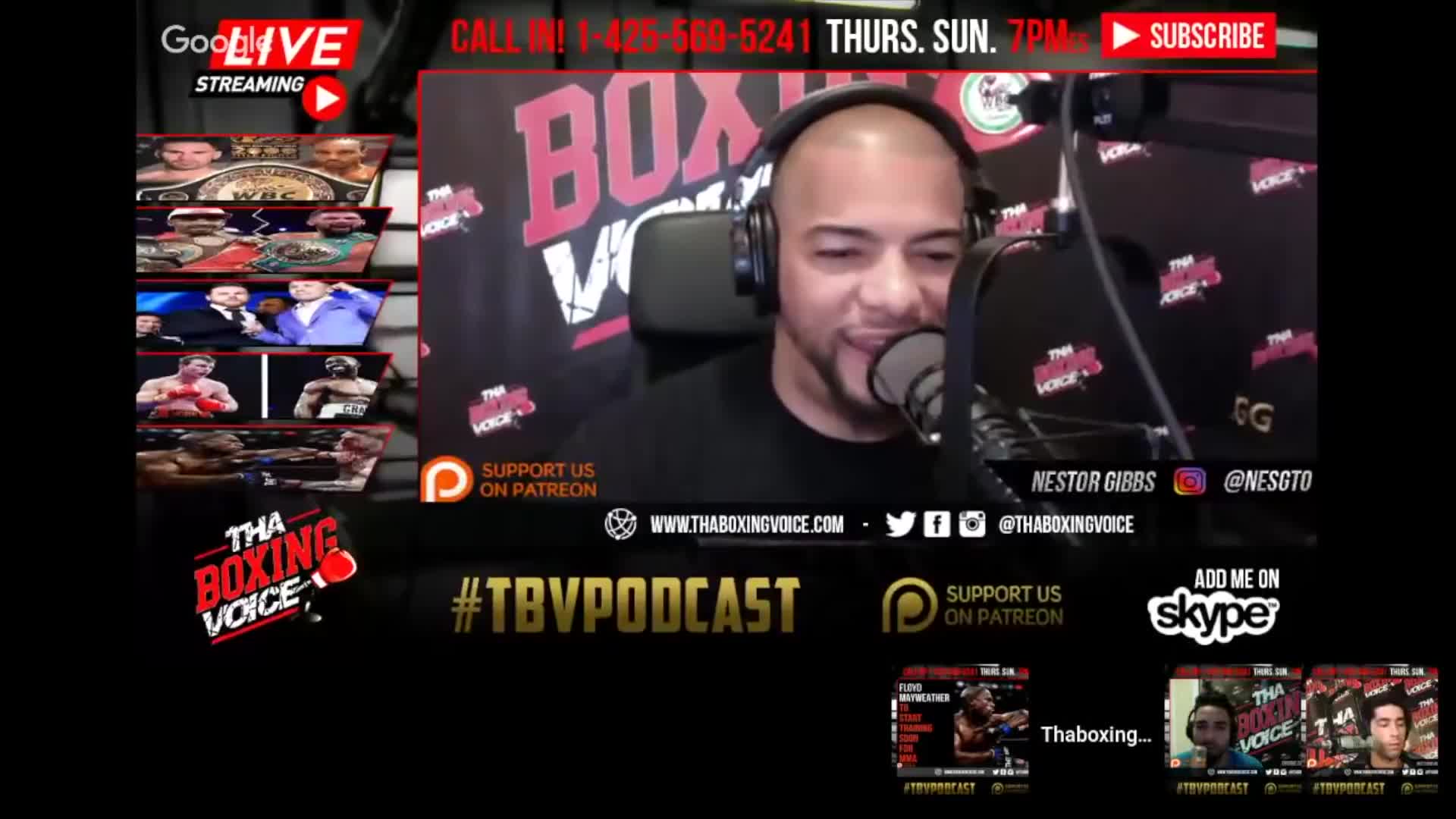 Terence Crawford injury conspiracy👀😱 Horn vs Crawford on new ESPN ...