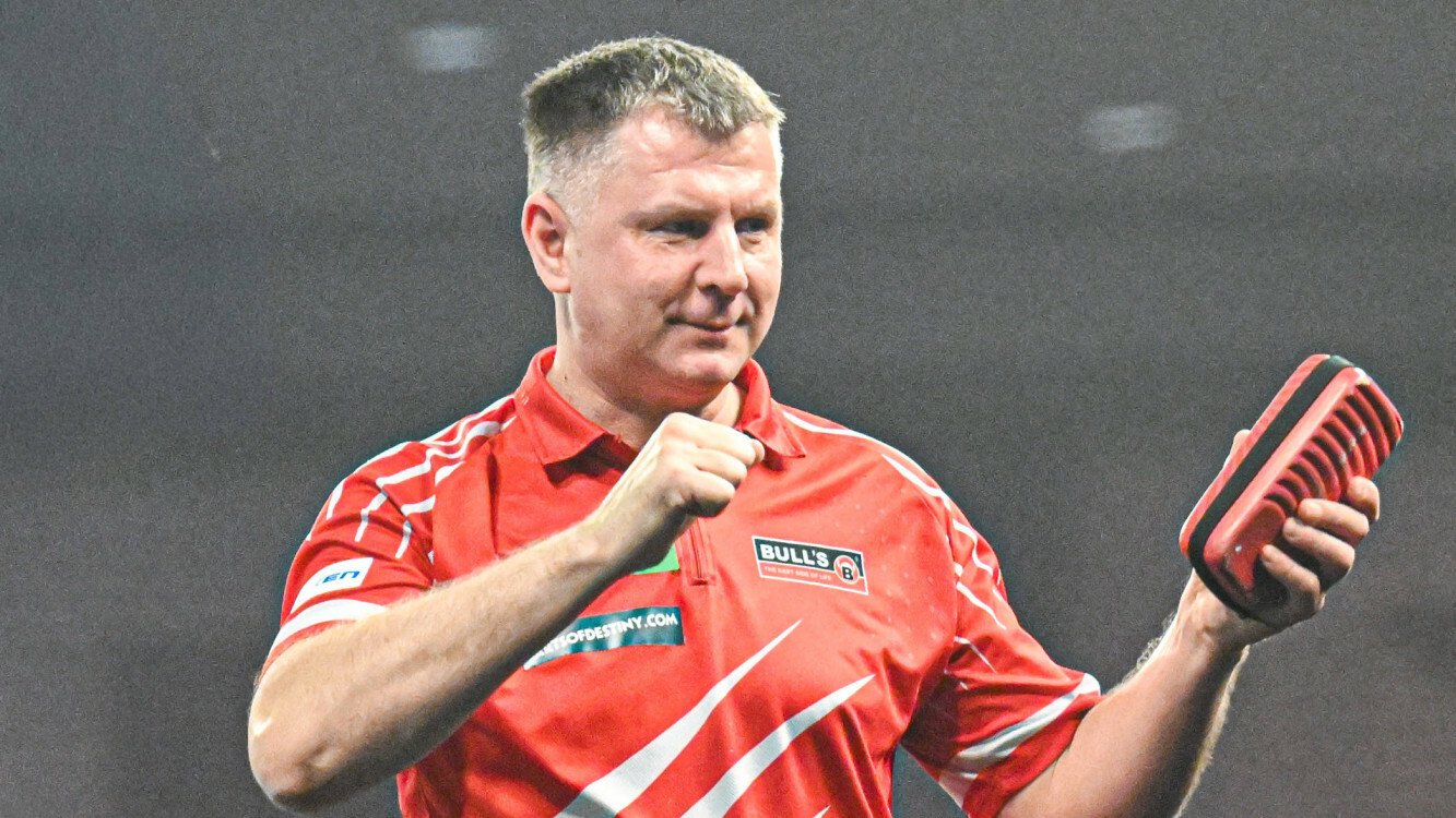 Krzysztof Ratajski - Luke Littler. Kurs 200.00 na ćwierćfinał MŚ!