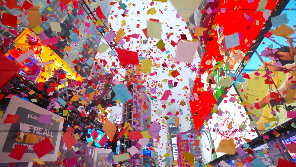 Watch live: New Year's Eve Times Square celebration to ring in 2026 ...