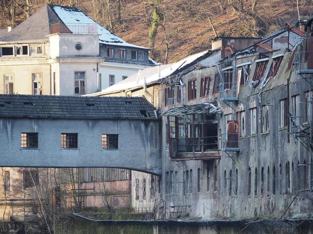 Ohne Millionen-Förderung keine Entwicklung der Industriebrache möglich