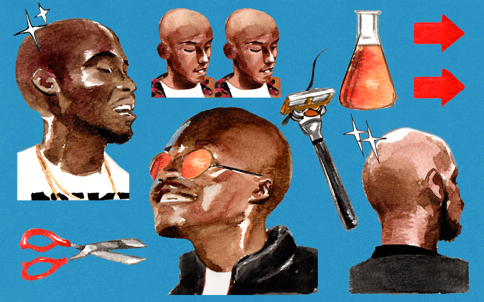 The real-deal truth about hair loss