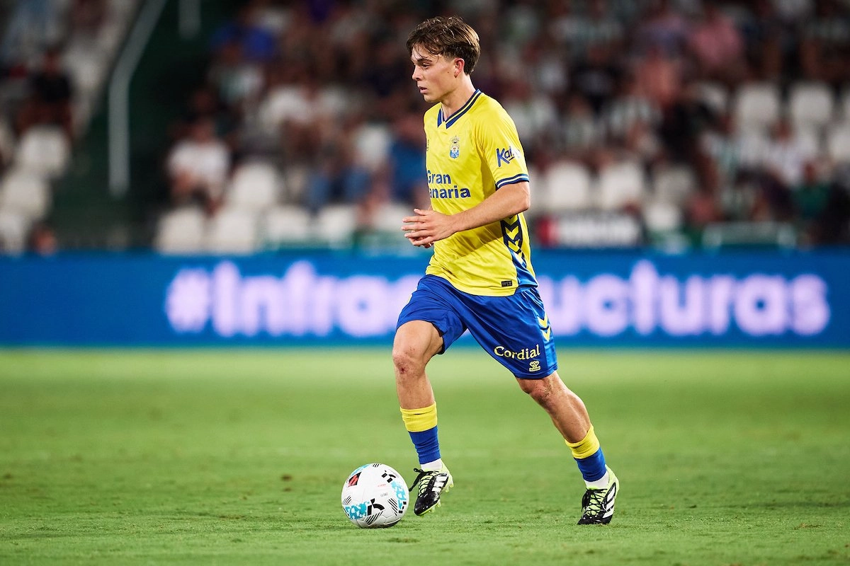 Amatucci splende in Segunda División: è tra i giocatori più preziosi e ...