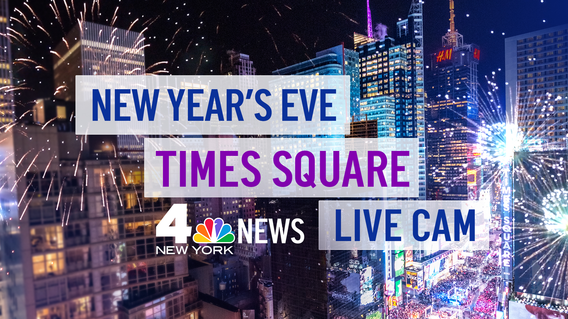 New Year's Eve 2025: How to watch the ball drop live from Times Square