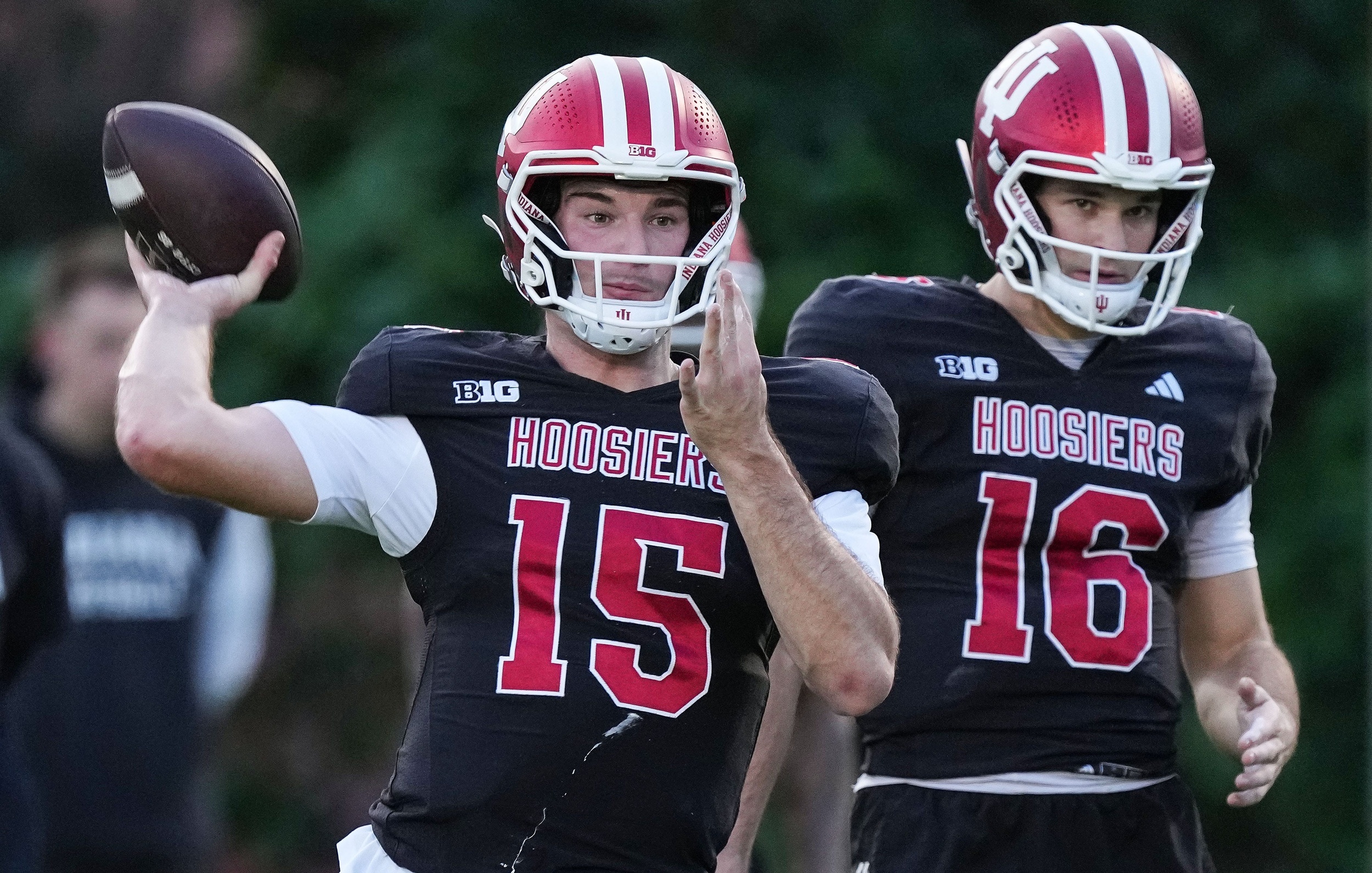 Fernando Mendoza uses 4 words to sum up CFP journey