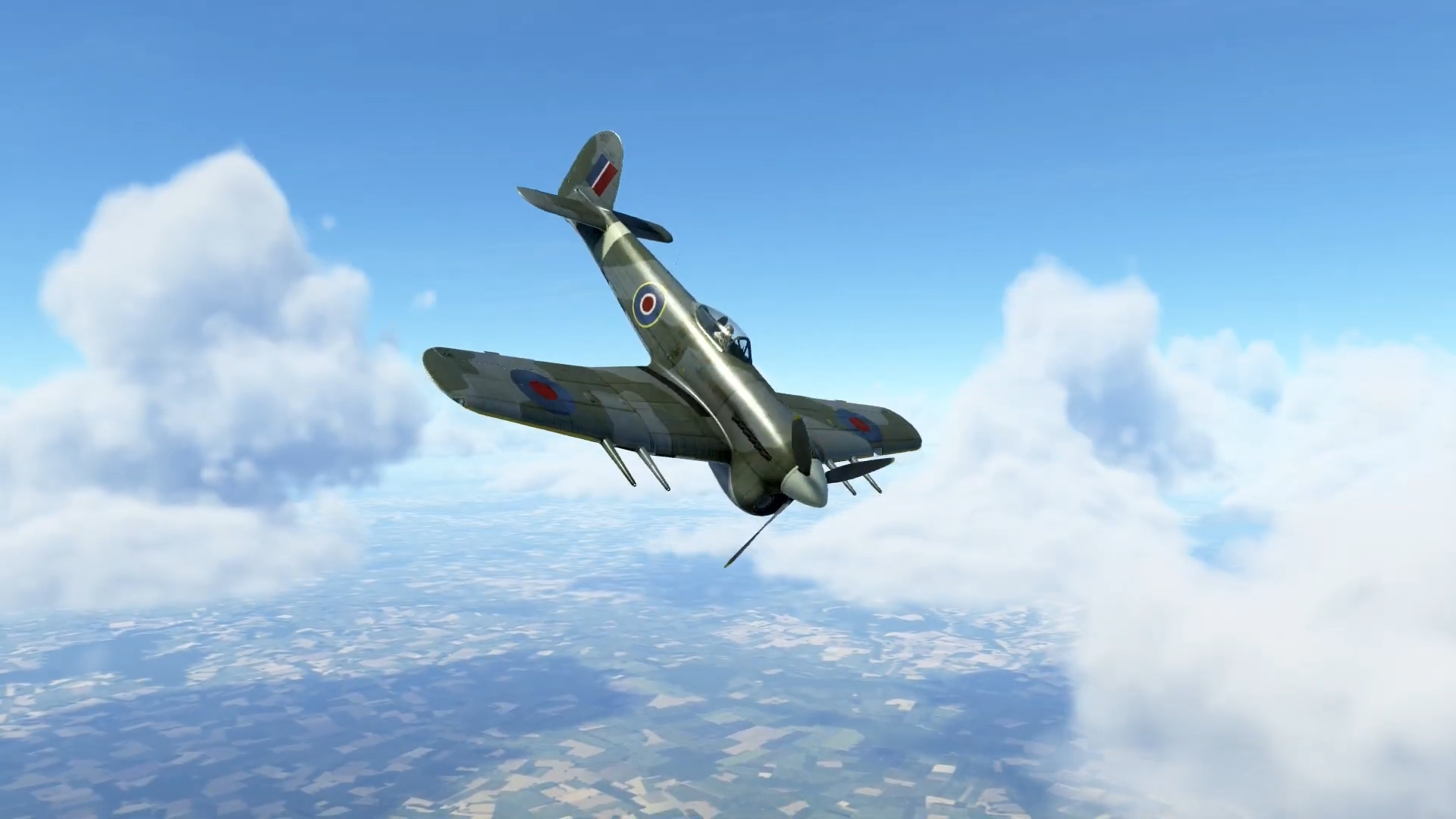 From disaster to legend: How the Typhoon became a ground attack icon