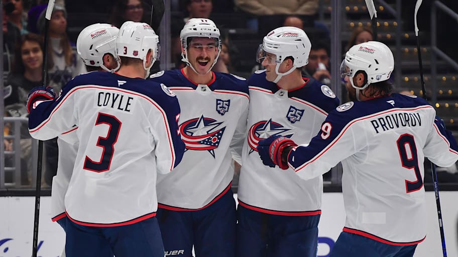 How Don Waddell reshaped the Blue Jackets roster with two key trades