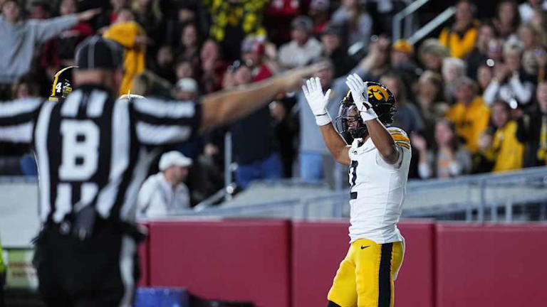 Iowa opt-out tracker: Players missing ReliaQuest Bowl