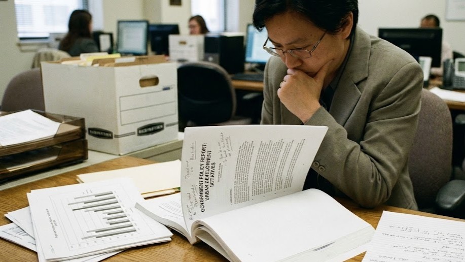 What India’s economic white paper actually says