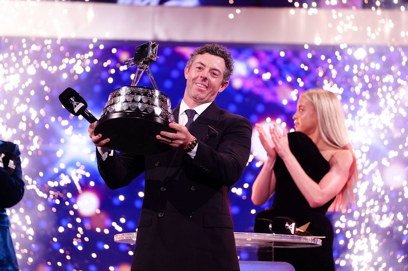 Rory McIlroy revealed true feelings on being knighted after golf icon ...