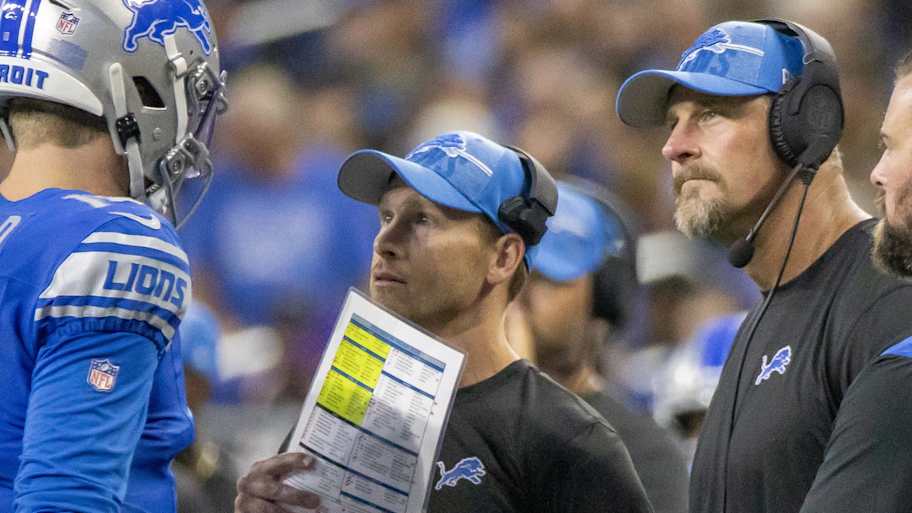 Was Ben Johnson Real Secret to Detroit Lions Success?