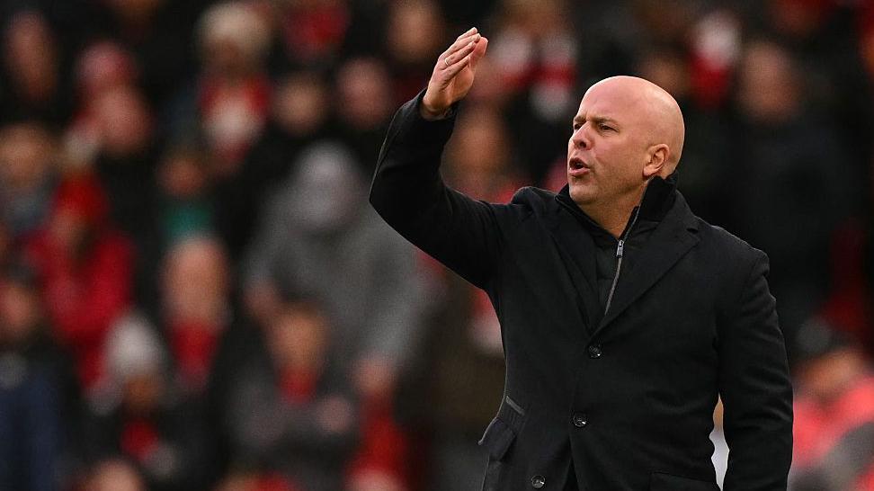 Slot hails 'special' unbeaten run for Liverpool