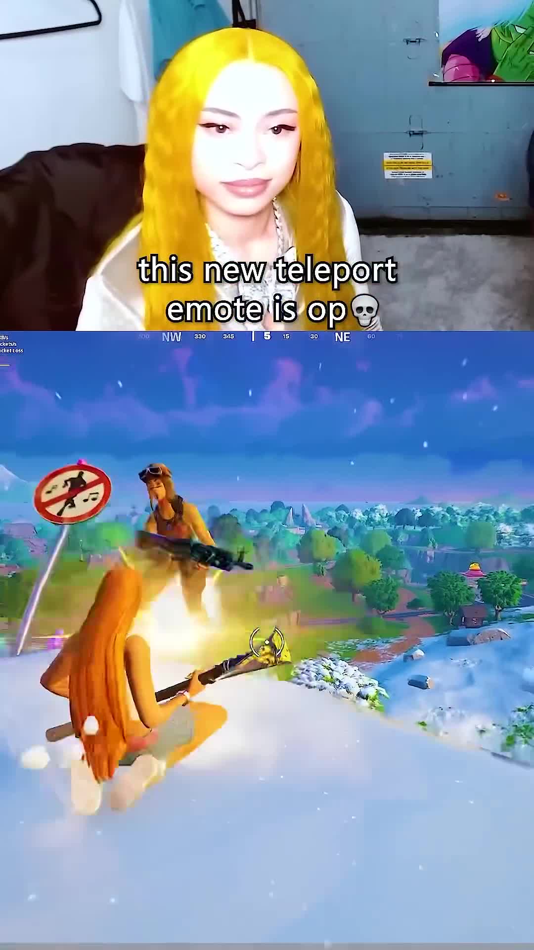 Ice Spice vs fake OG 2