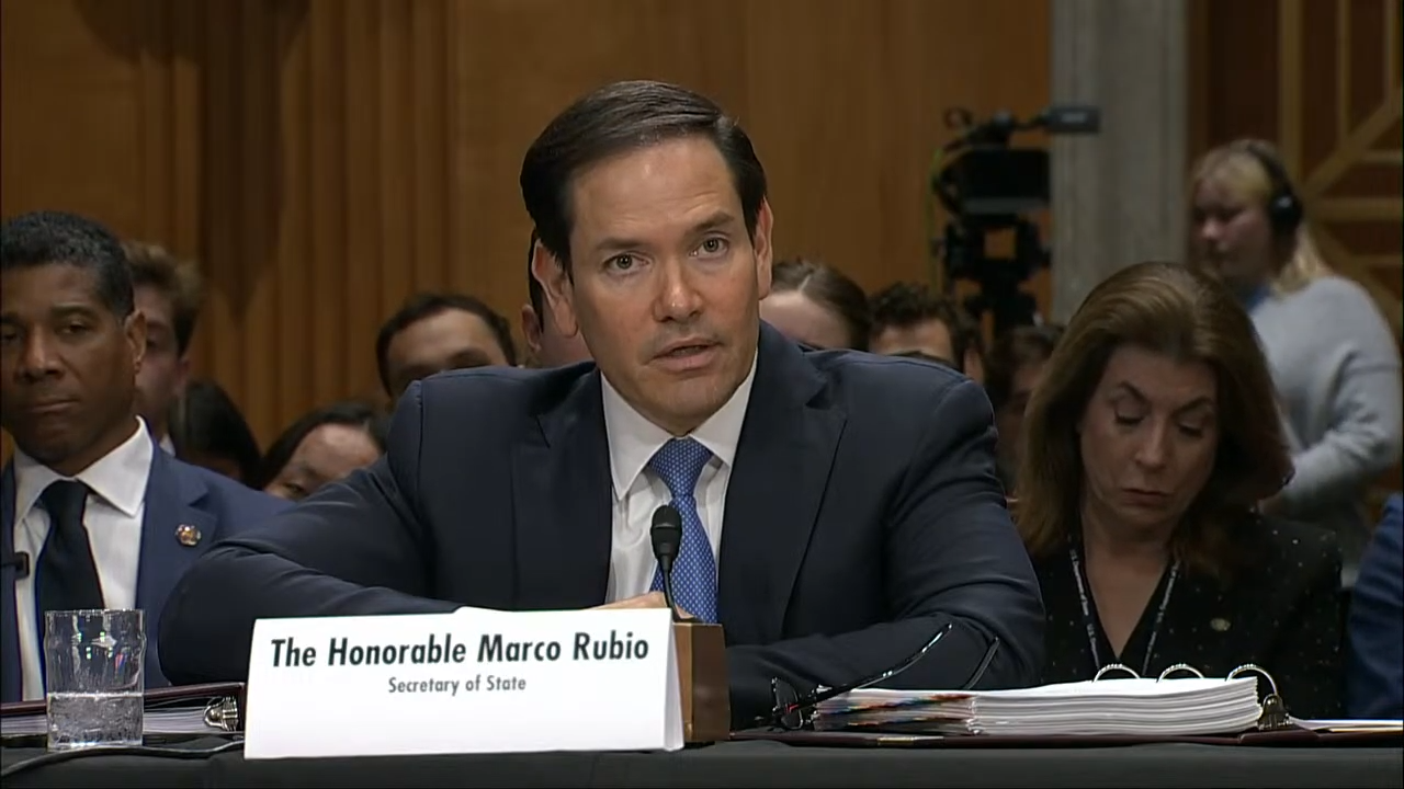 'Putin continues to play for time': When Marco Rubio scoffed at senator ...