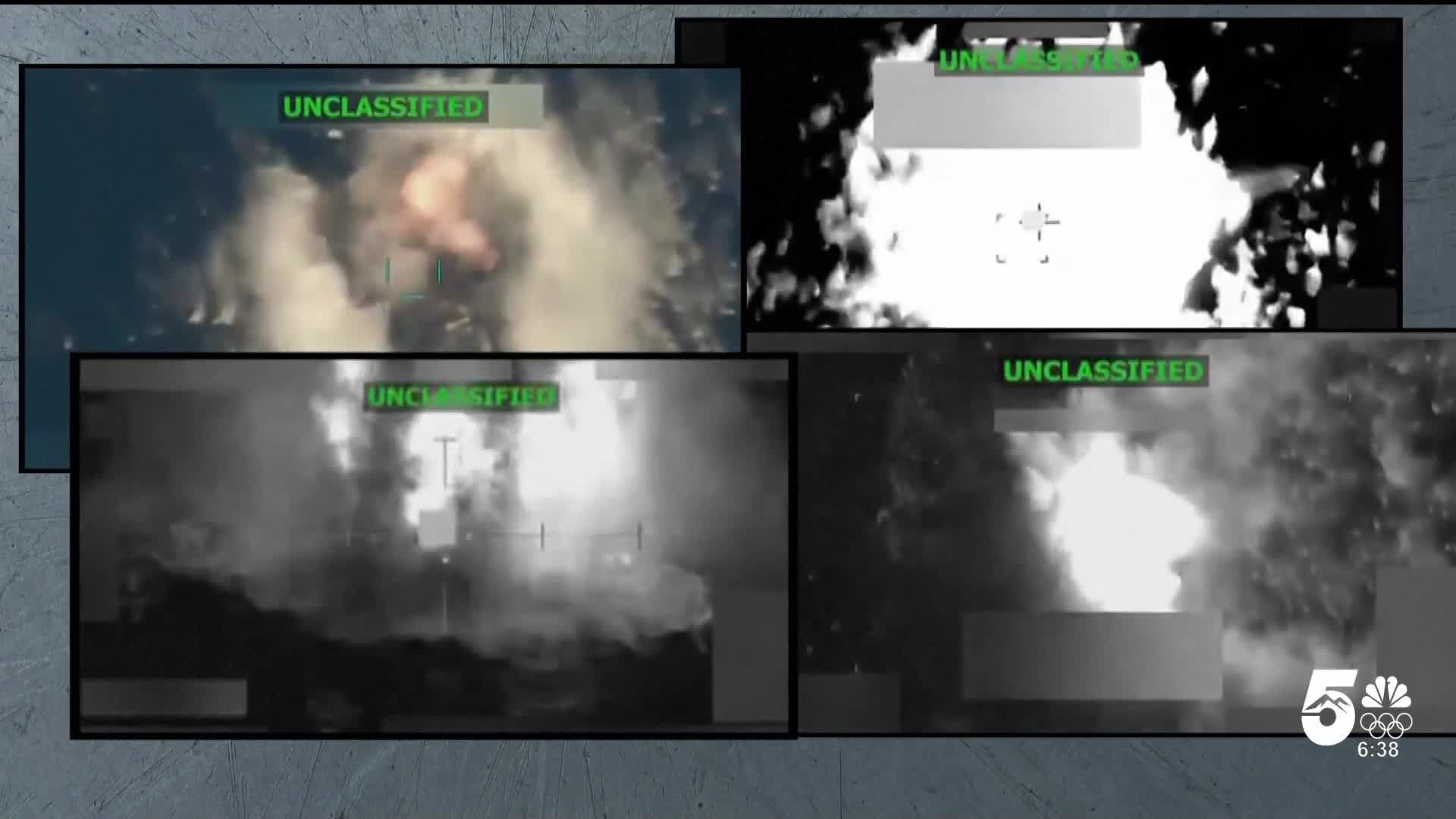 US escalates Venezuela fight from sea to a secret land strike