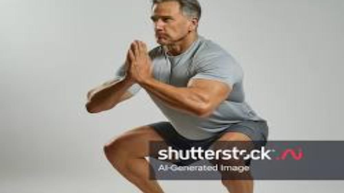 Stop wasting time: 5 daily exercises every man over 55 needs to stay strong