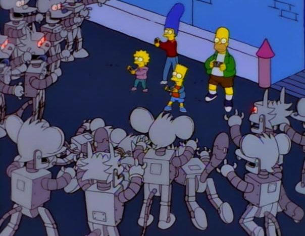 The Simpsons' uncanny predictions for 2025 revealed