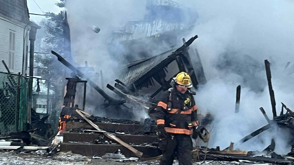 Blast in Martins Ferry destroys two properties; car melts from heat ...