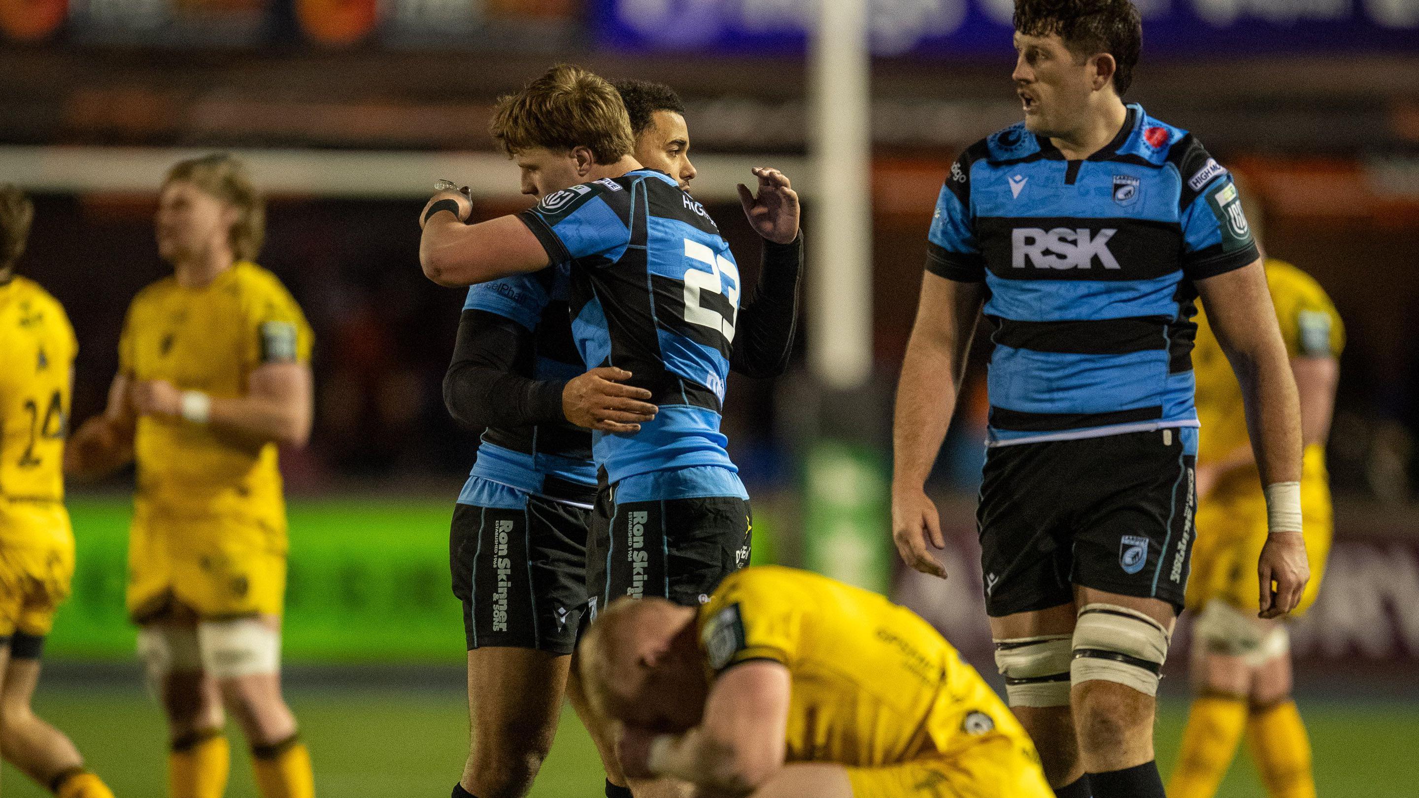 The key points in Welsh rugby's New Year's Day derbies