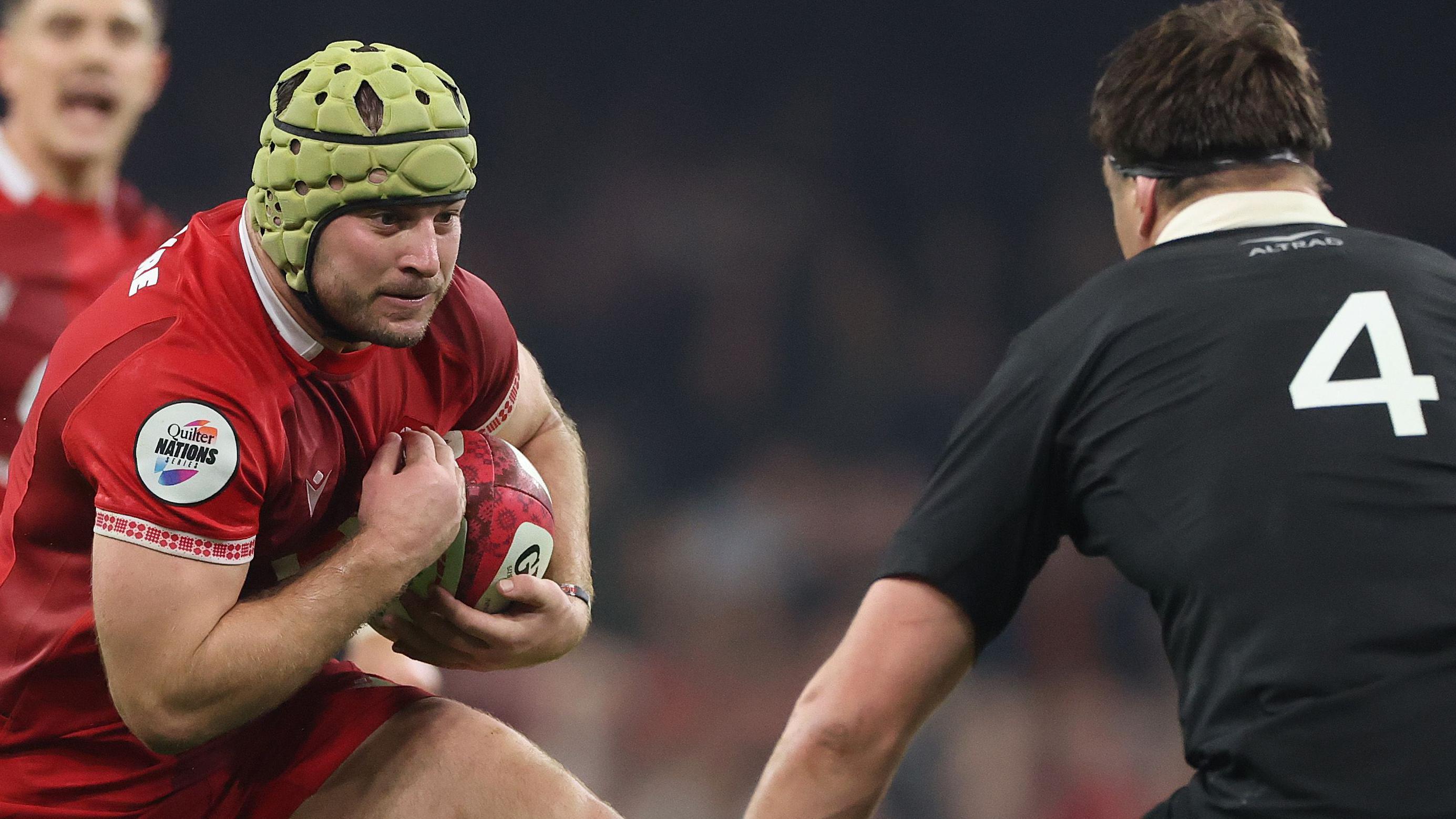 The key points in Welsh rugby's New Year's Day derbies