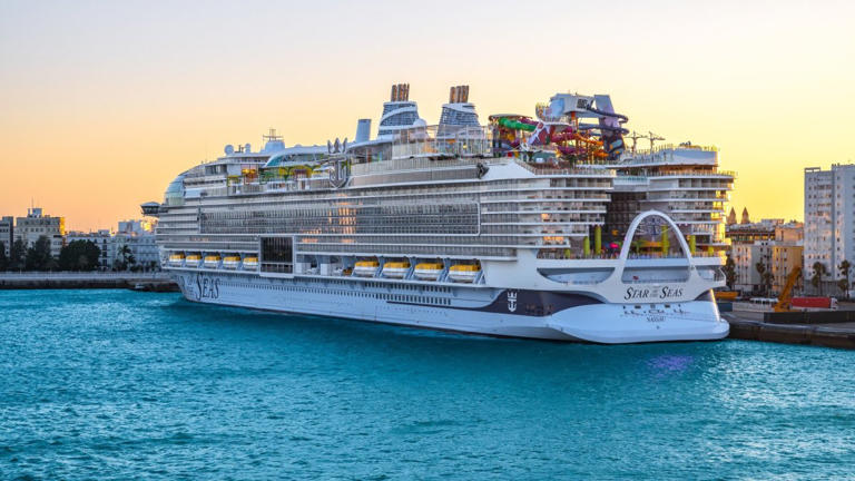 Royal Caribbean cuts key cruise beverage package perk