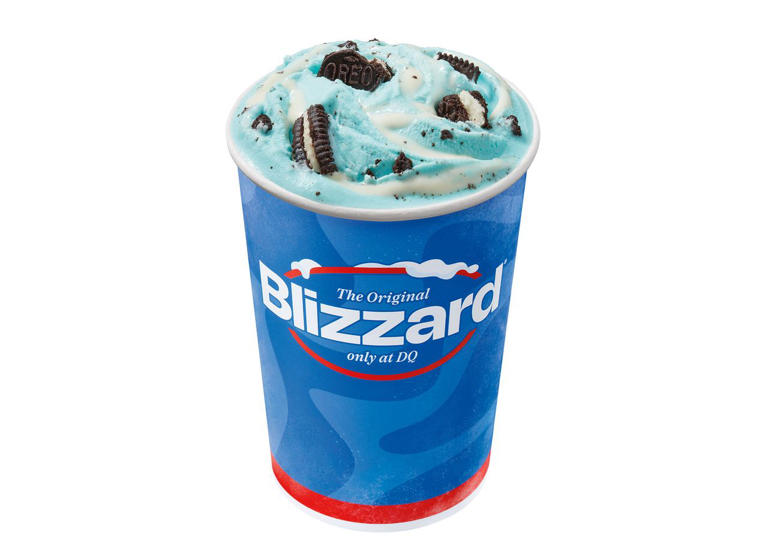 Dairy Queen just revealed their January Blizzard of the Month