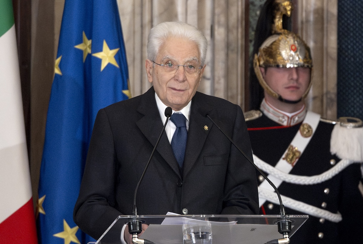 Discorso fine anno Mattarella 2025: a che ora e dove vederlo in tv e in ...