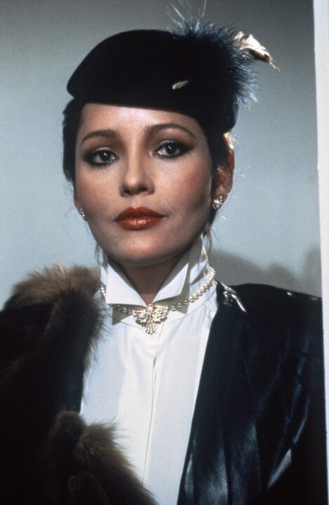 Whatever happened to Bond girl Barbara Carrera?