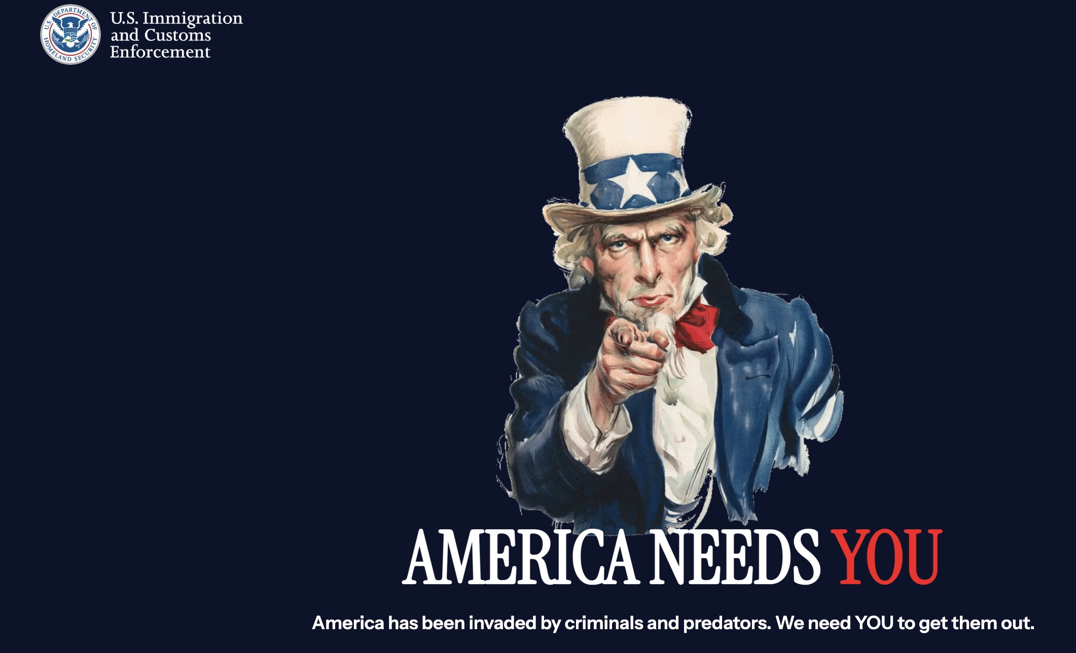 WaPo: ICE ads will target UFC, podcast, gun fans 'willing to perform ...