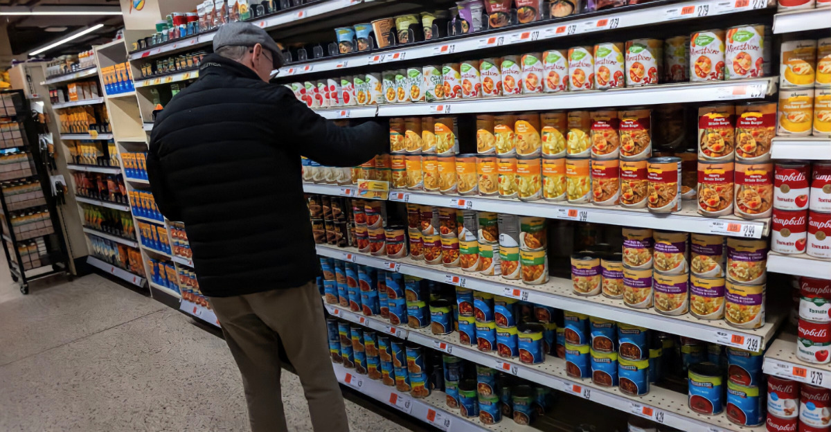 10 canned foods that always vanish first in a crisis