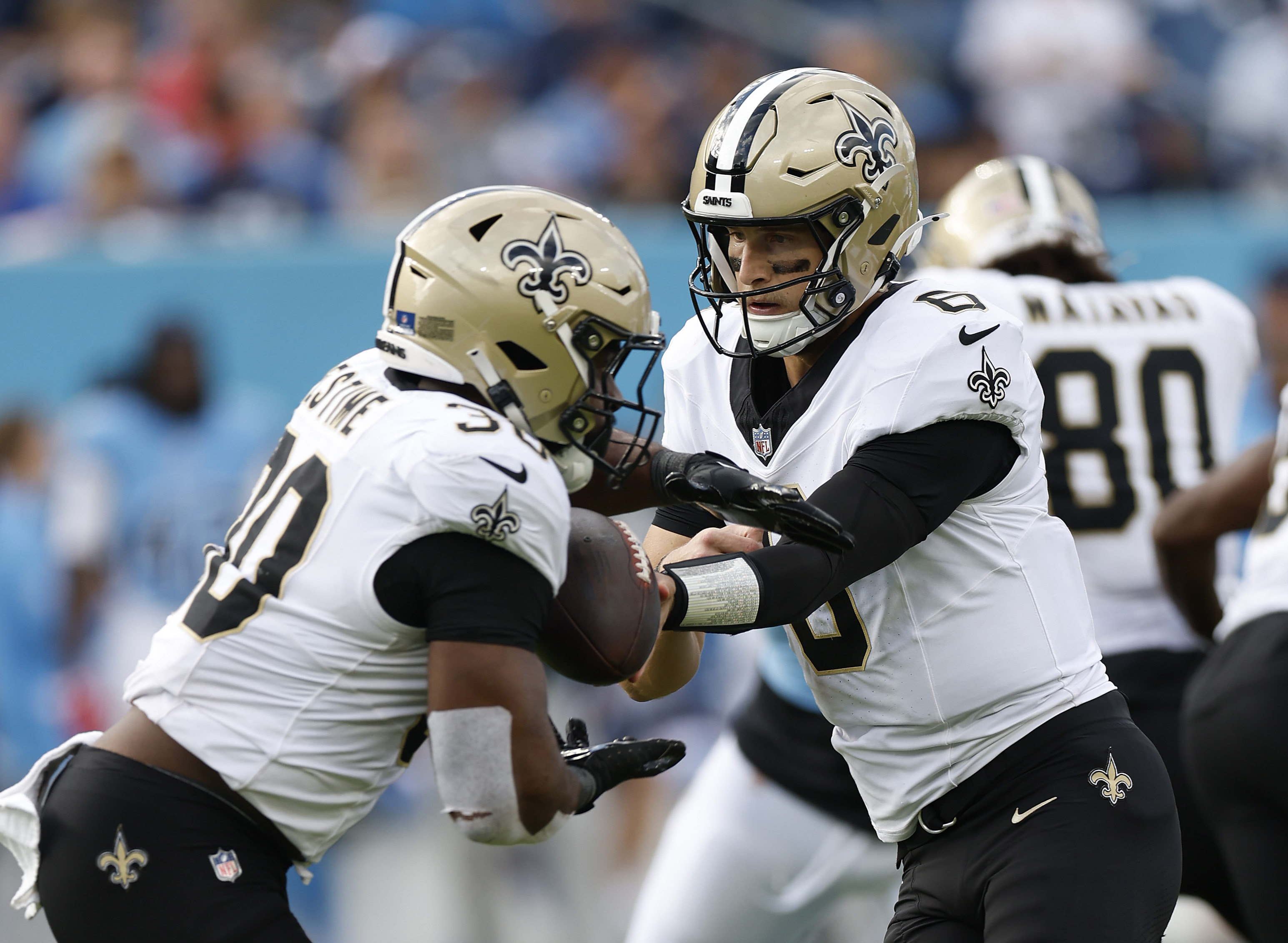 If Saints win/lose vs Falcons