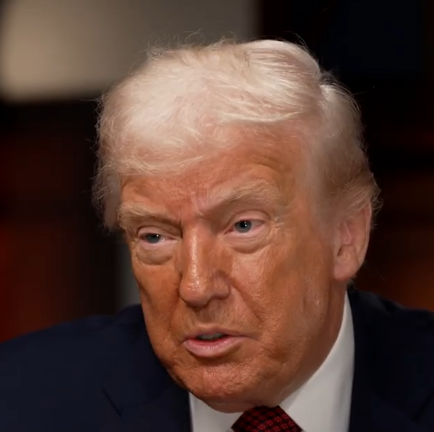 'Don't be dramatic': Trump shrugs his shoulders at the American people ...