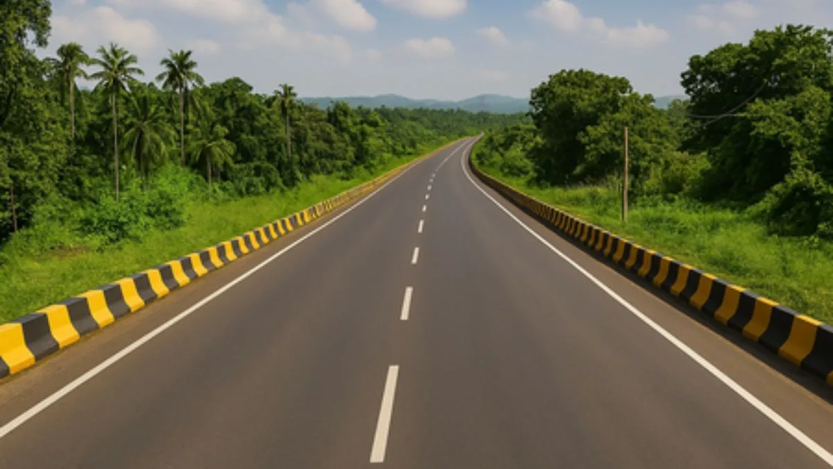 Cabinet clears Rs 1,526 crore upgrade of NH-326 to boost connectivity ...