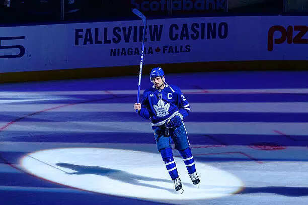 NHL injury update: Auston Matthews out for Toronto Maple Leafs with ...