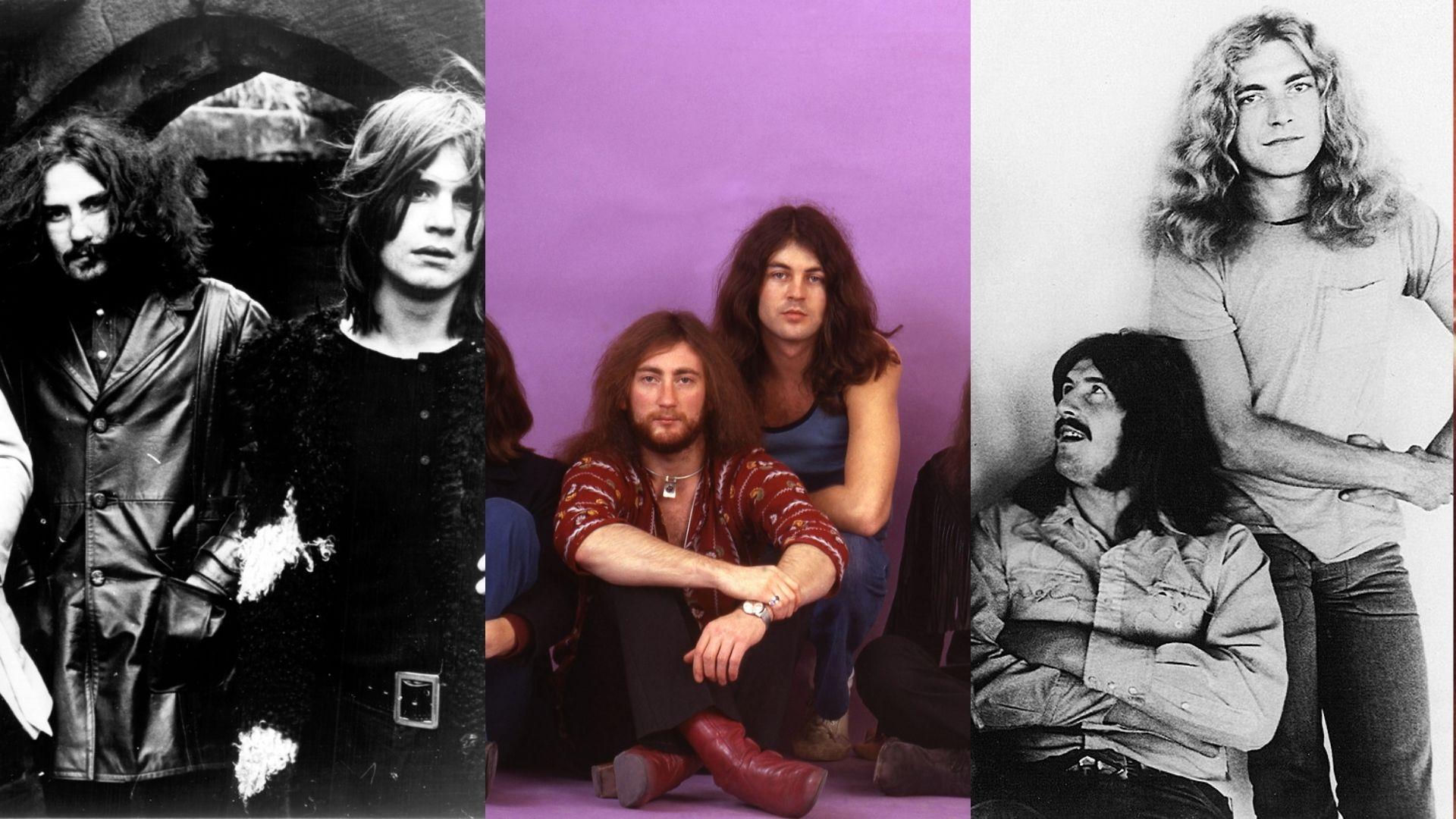 Quiz muzyczny. To utwór Black Sabbath, Deep Purple czy Led Zeppelin ...