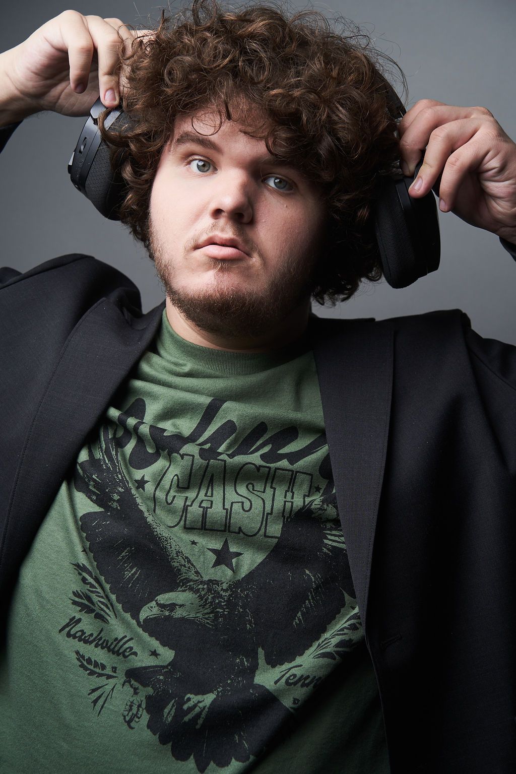 Meet Bugonia star Aidan Delbis, the 19-year-old actor redefining autism ...