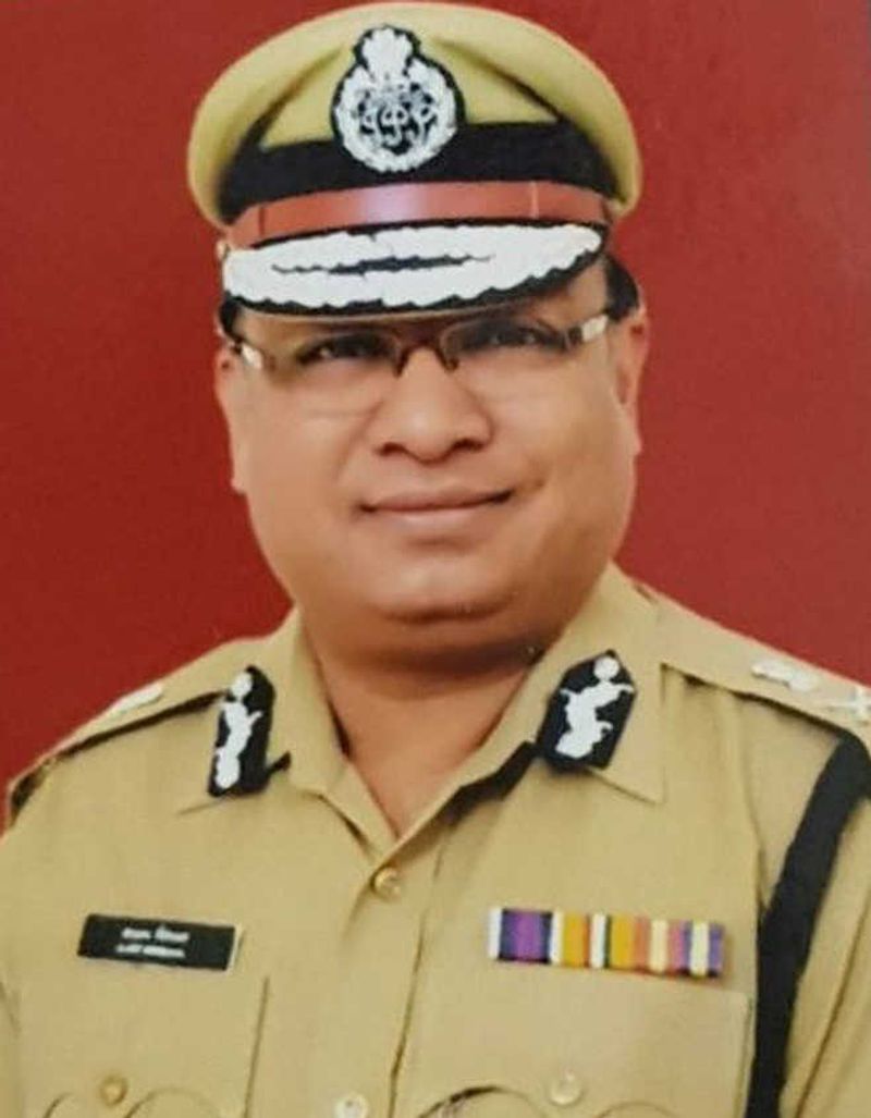 Senior IPS officer Ajay Singhal appointed new Haryana DGP