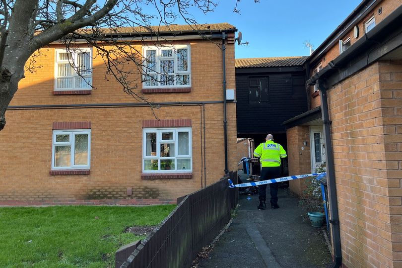 Residents thought Derby fire was 'fireworks going off' as homes were ...